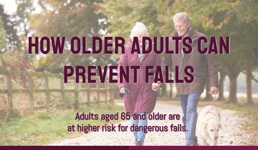 How Older Adults Can Prevent Falls — RISMedia