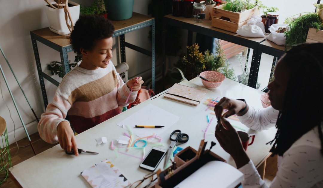 How to Design the Perfect Space for Learning at Home — RISMedia